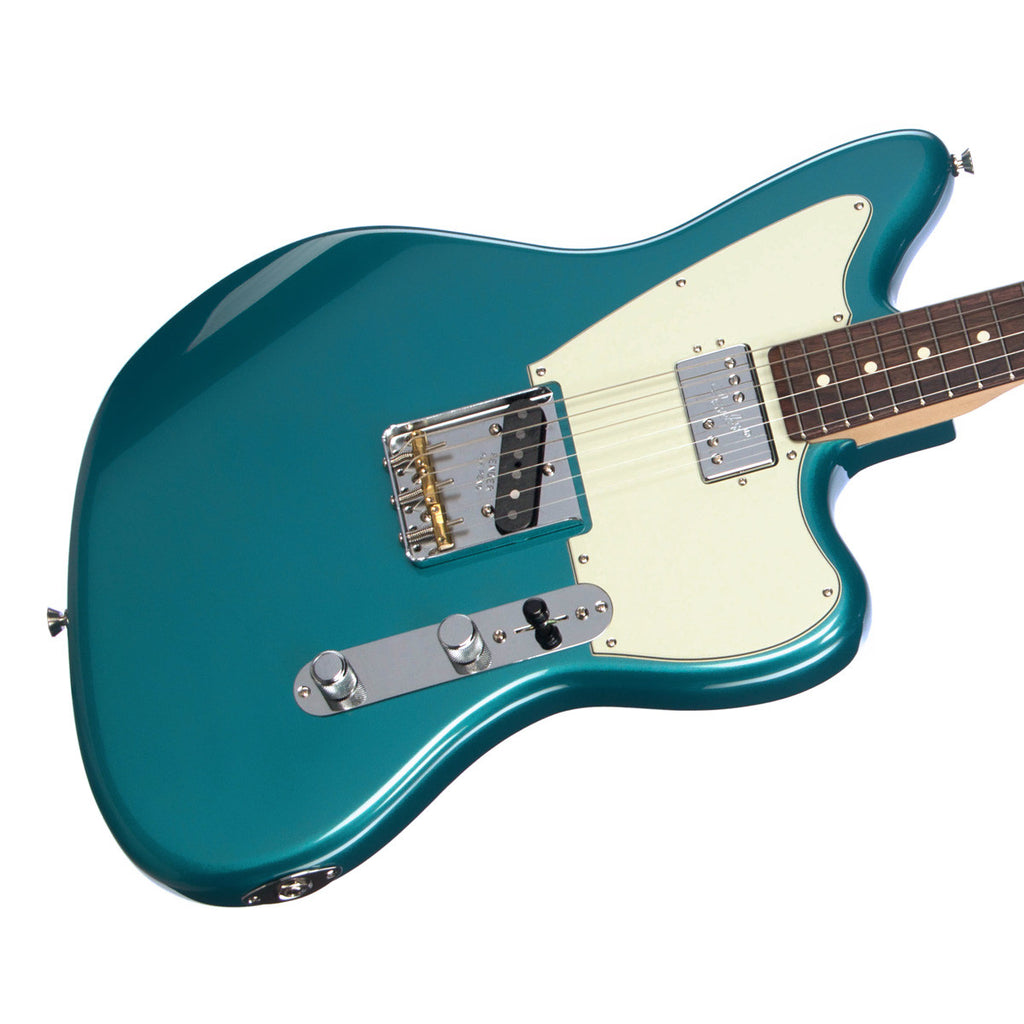 Fender Guitars Limited Edition Offset Telecaster FSR Telemaster Ocean ...