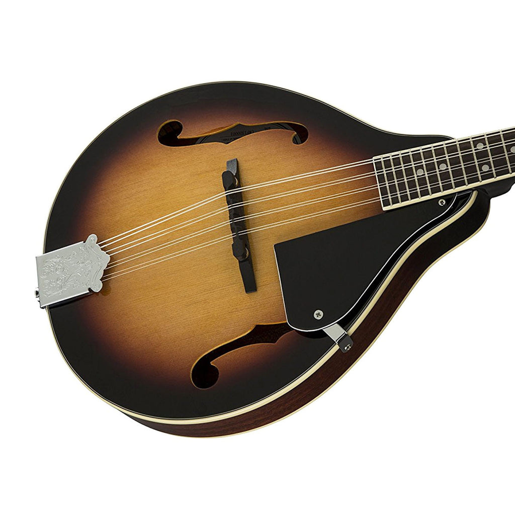 Fender Concert Tone A-style Mandolin pack - Beginner, Student, starter ...