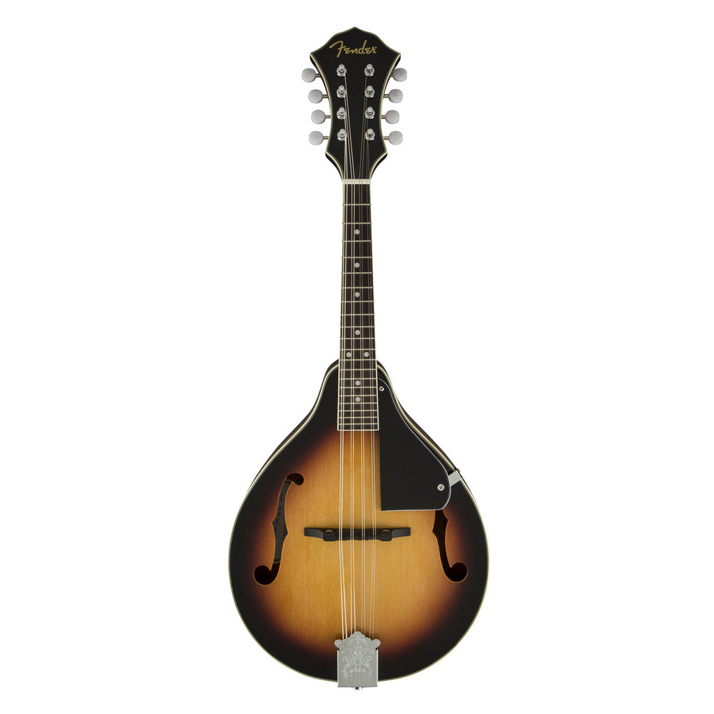 Fender Concert Tone A-style Mandolin pack - Beginner, Student, starter ...