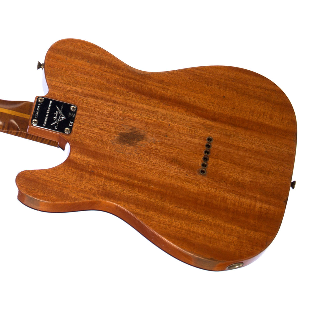 Fender Custom Shop 1-off LTD P90 Thinline Telecaster Relic - Dakota Re ...