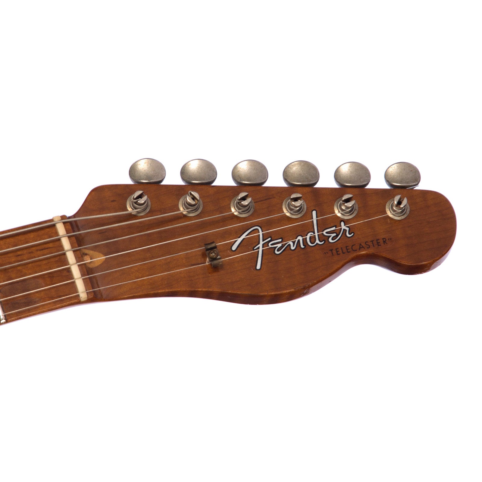 Fender Custom Shop 1-off LTD P90 Thinline Telecaster Relic - HLE Gold ...