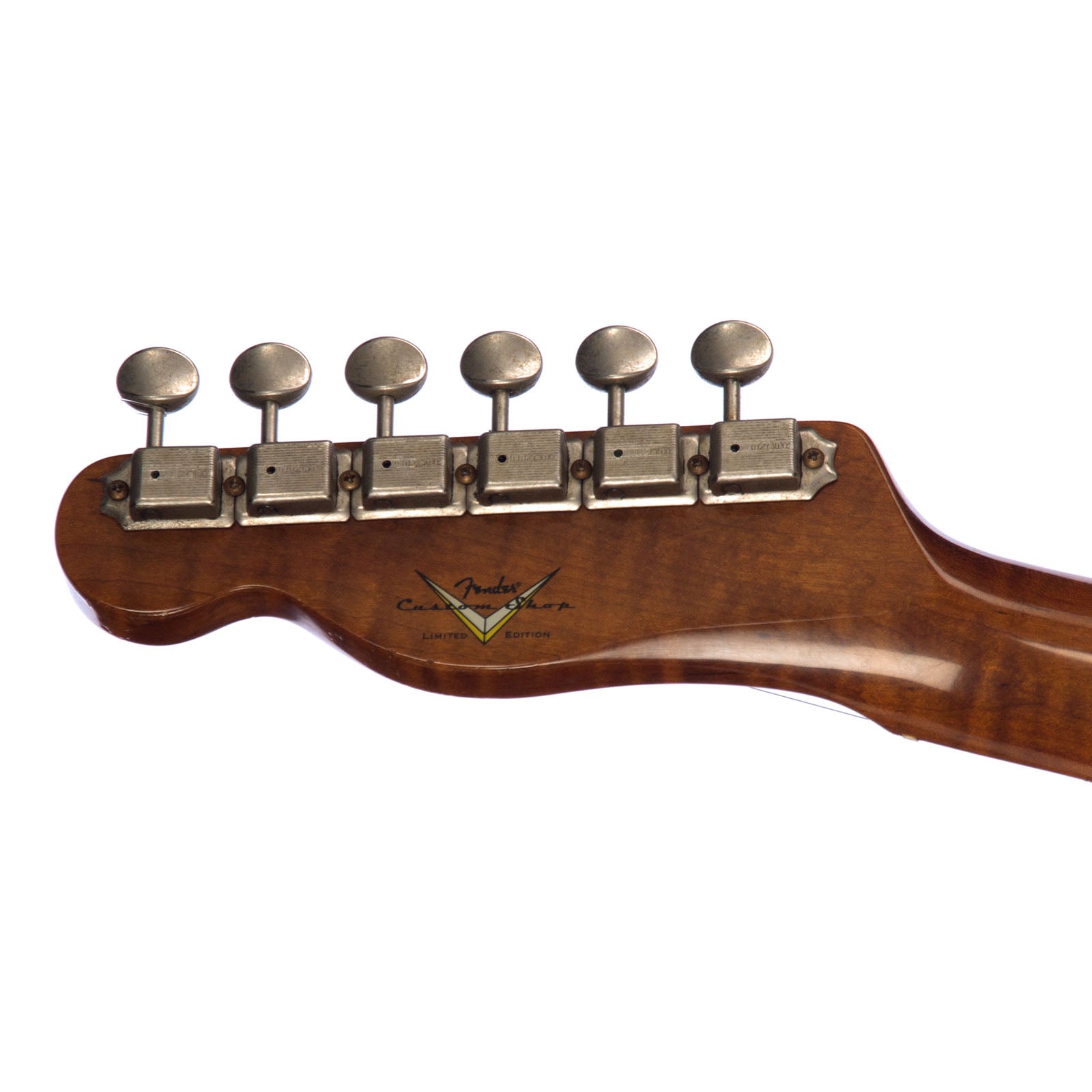 Fender Custom Shop 1-off LTD P90 Thinline Telecaster Relic - HLE Gold ...