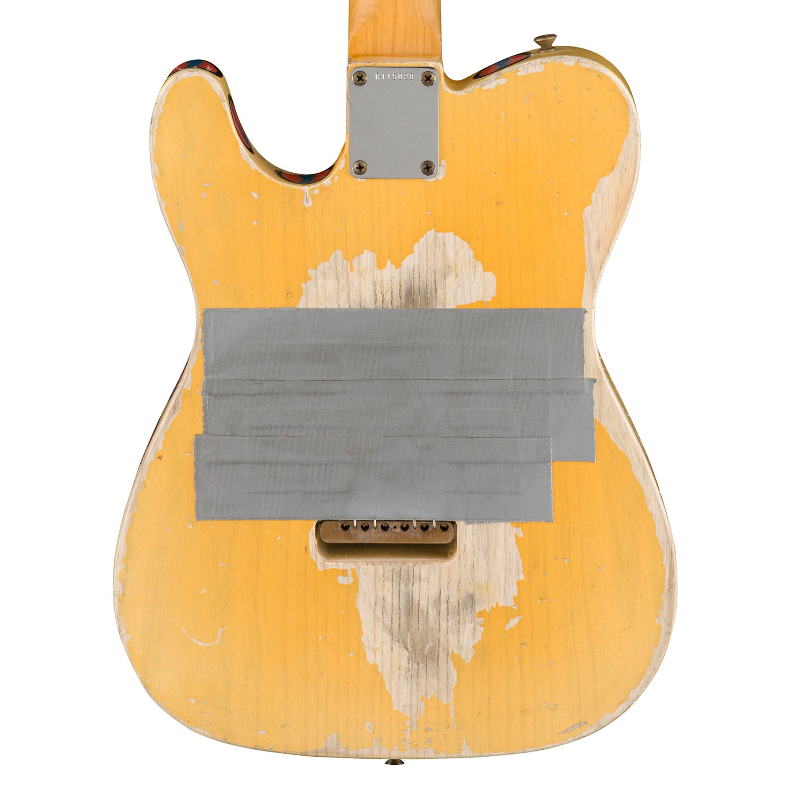 Fender Custom Shop Limited Edition Terry Kath Telecaster Relic - 1 of ...