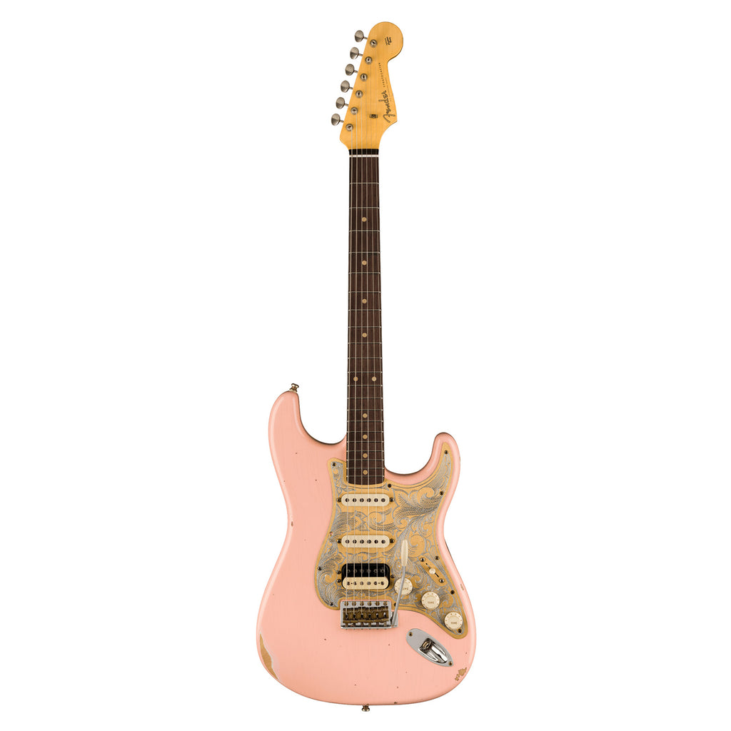 Fender Custom Shop Limited Edition Tyler Bryant PINKY Stratocaster Rel ...