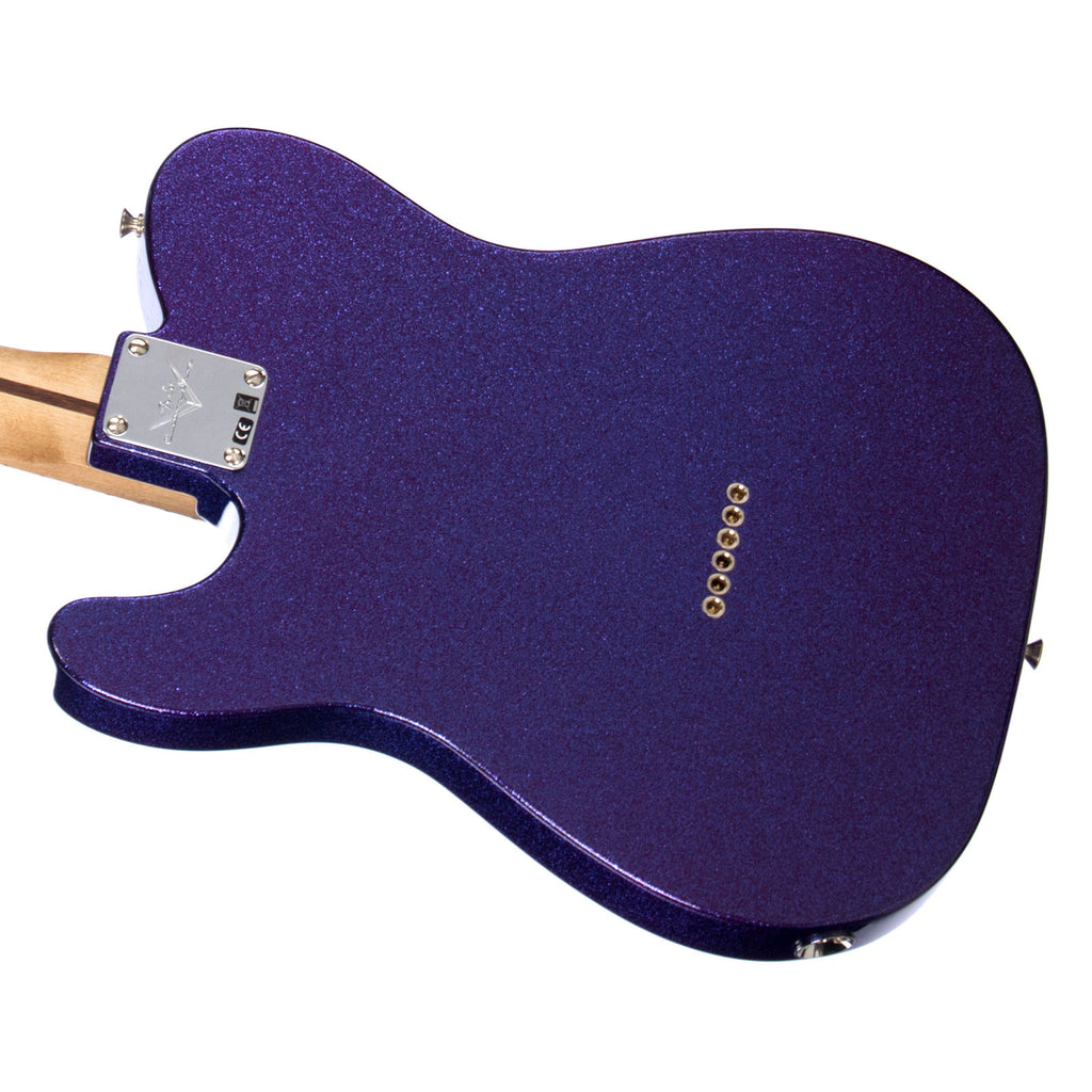 Fender Custom Shop MVP 1952 Telecaster NOS - Purple Sparkle - Dealer S ...