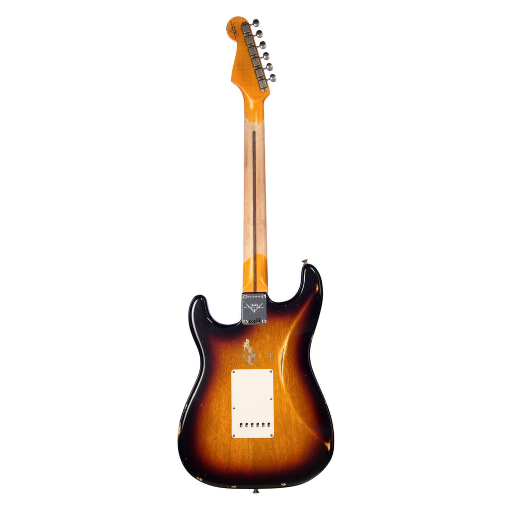 Fender Custom Shop MVP 1964 Stratocaster Relic - 3 Tone Sunburst KORIN ...