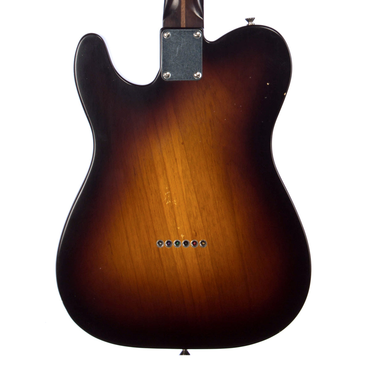 Fender Custom Shop Masterbuilt Nocaster Brazilian Rosewood Neck - Sunb ...