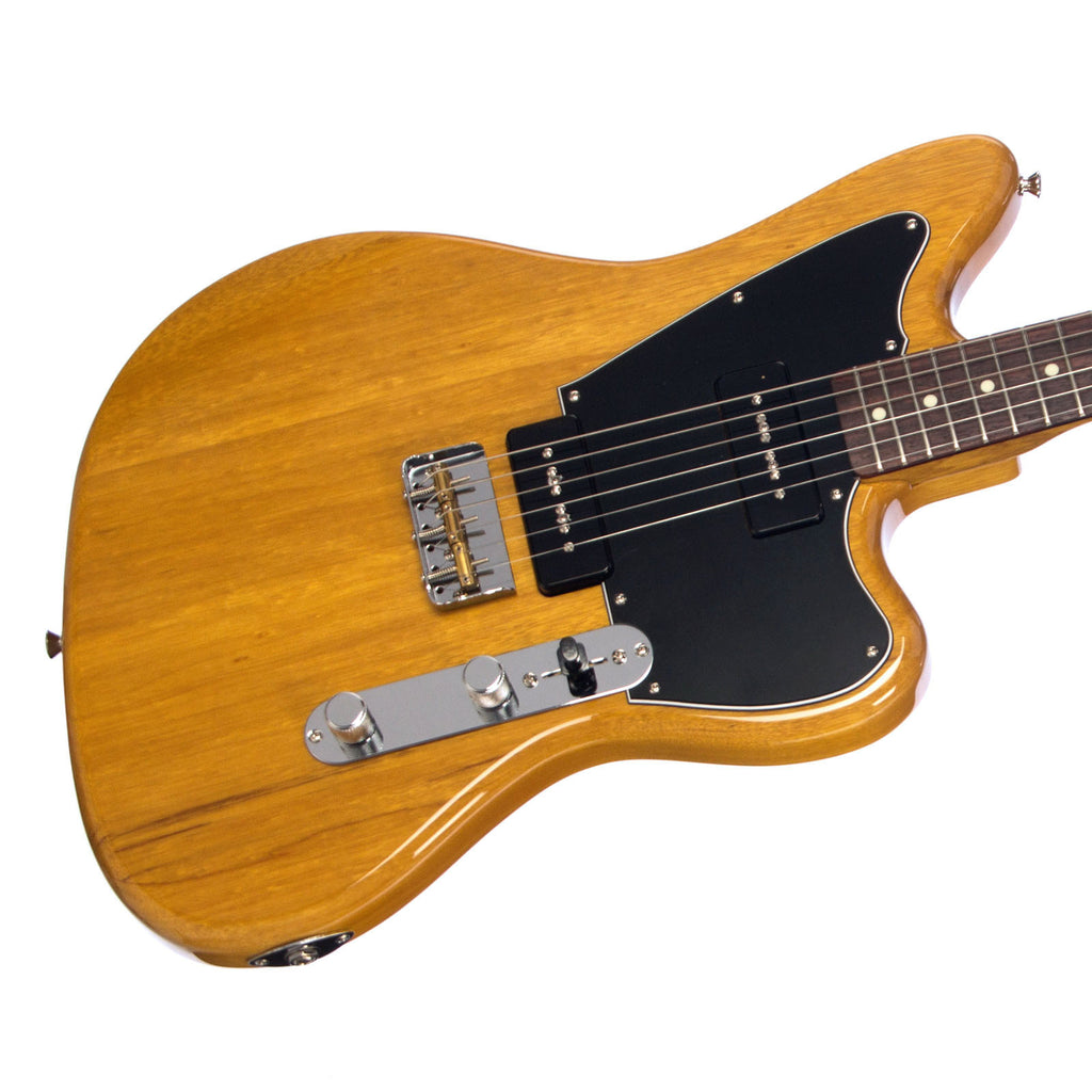 Fender Guitars Limited Edition Offset Telecaster FSR - Natural Korina ...