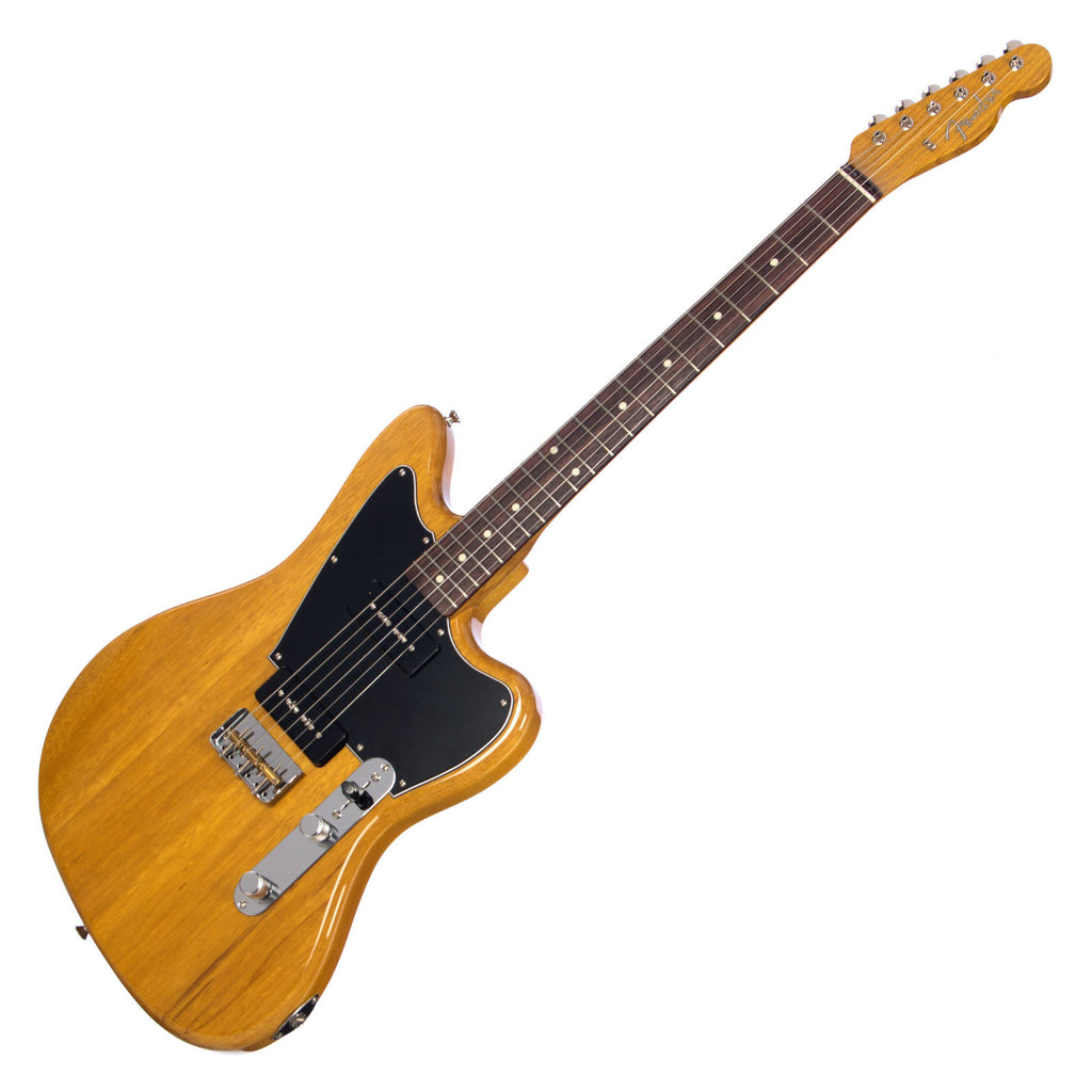 Fender Guitars Limited Edition Offset Telecaster FSR - Natural Korina ...