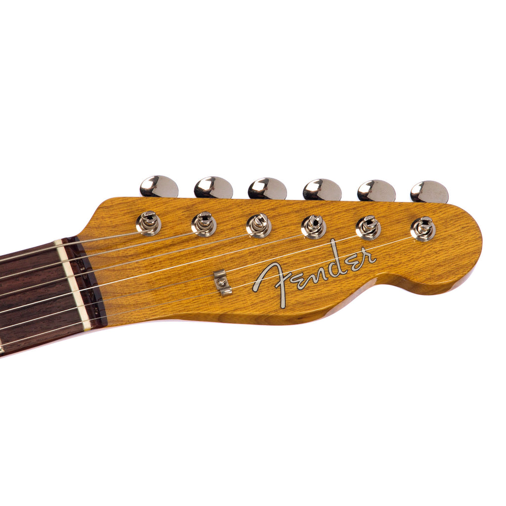 Fender Guitars Limited Edition Offset Telecaster FSR - Natural Korina ...