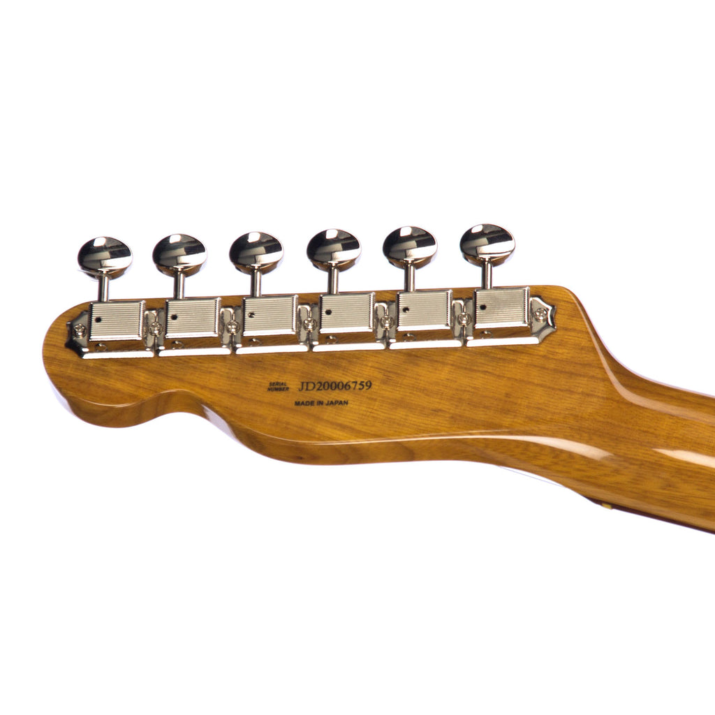 Fender Guitars Limited Edition Offset Telecaster FSR - Natural Korina ...