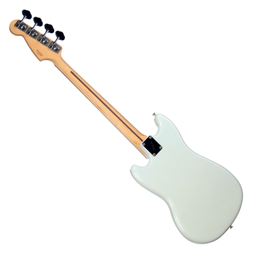 Fender Mustang Bass PJ Sonic Blue Short Scale 0144050572 | Make'n Music