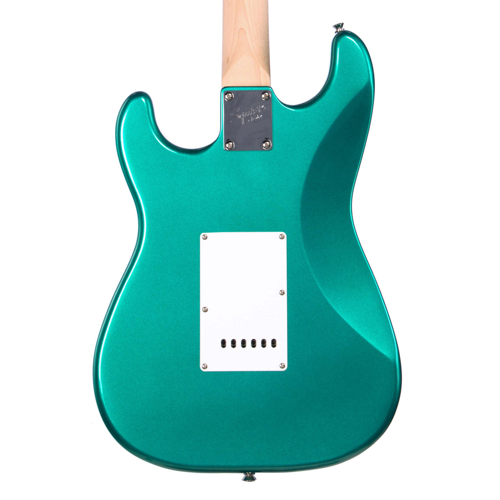 Squier Affinity Series Stratocaster HSS Race Green Fender | Make'n Music