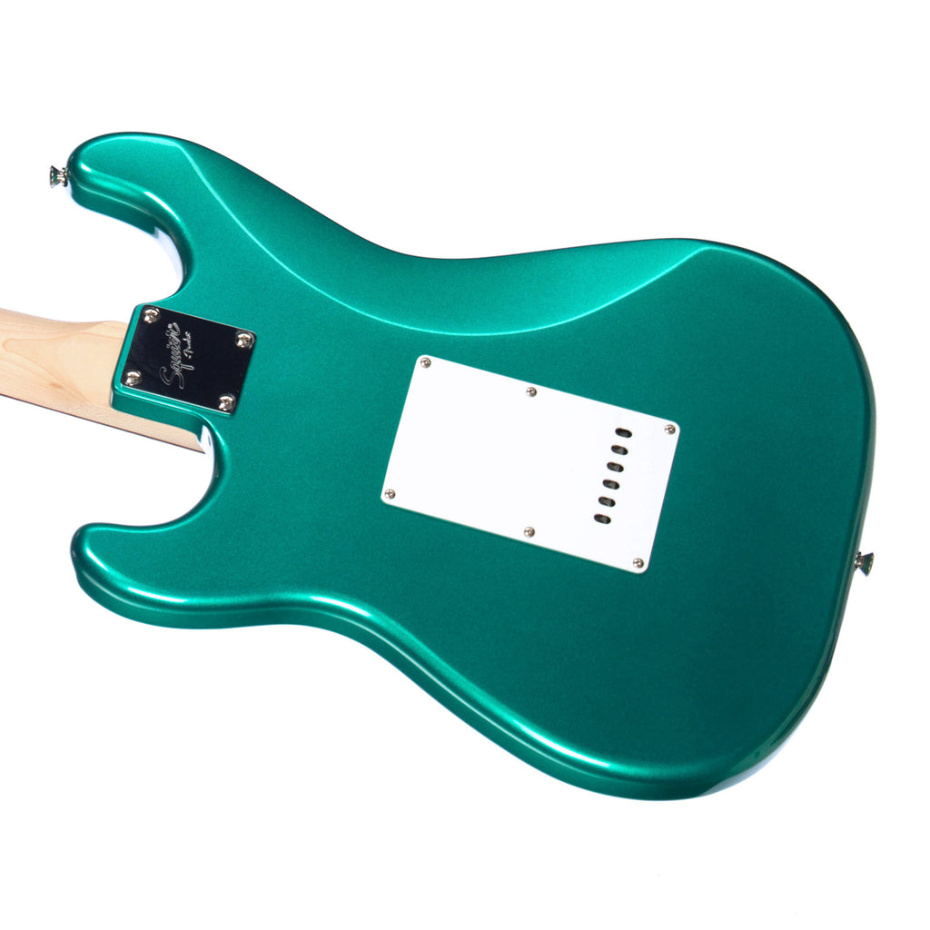 Squier Affinity Series Stratocaster HSS Race Green Fender | Make'n Music