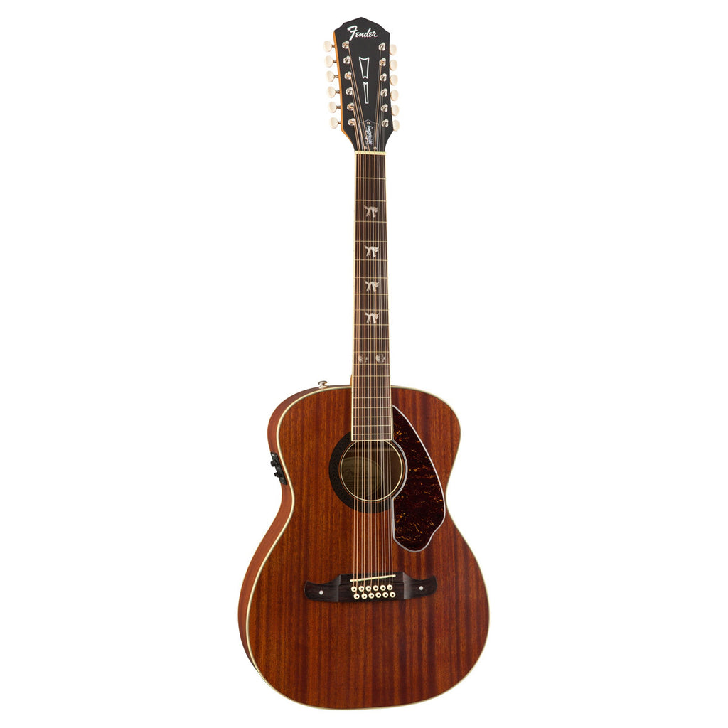 Fender Tim Armstrong Hellcat 12-string Acoustic / Solid Top | Built-in ...