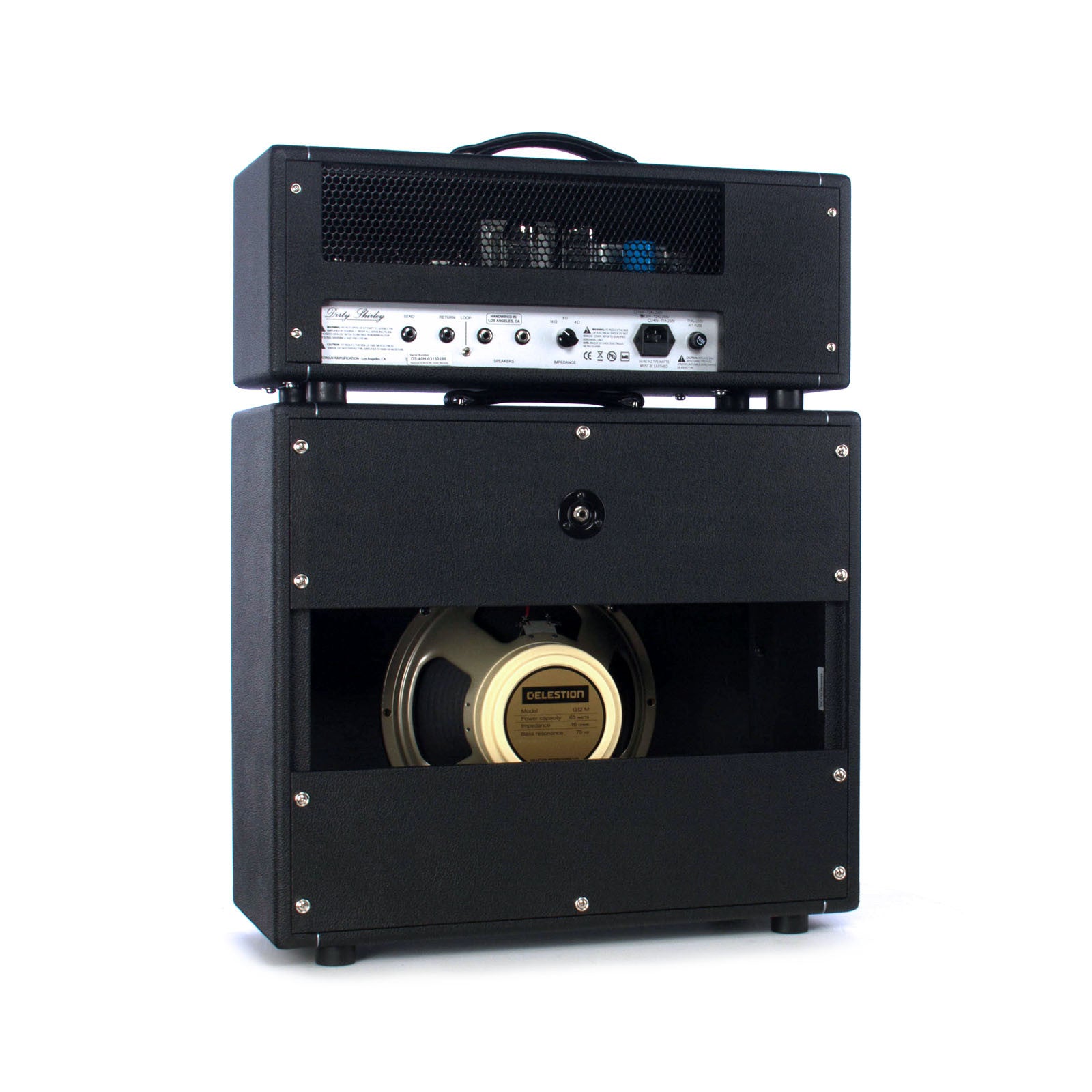 USED Friedman Amps Dirty Shirley DS-40 Head and 1x12 Cabinet | Make'n Music