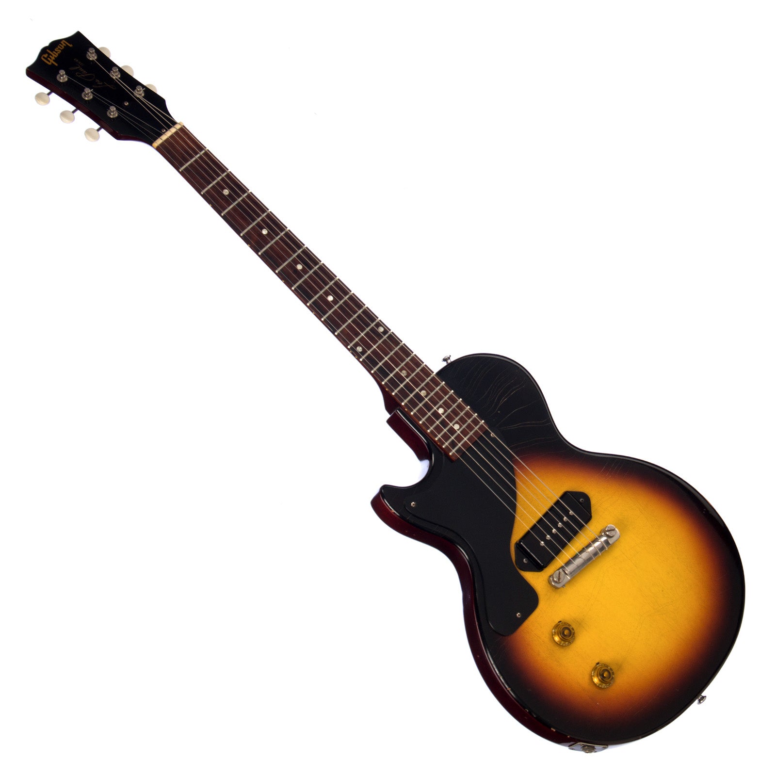 2008 Gibson Custom Shop Historic 1957 Les Paul Junior Reissue - Tobacc ...