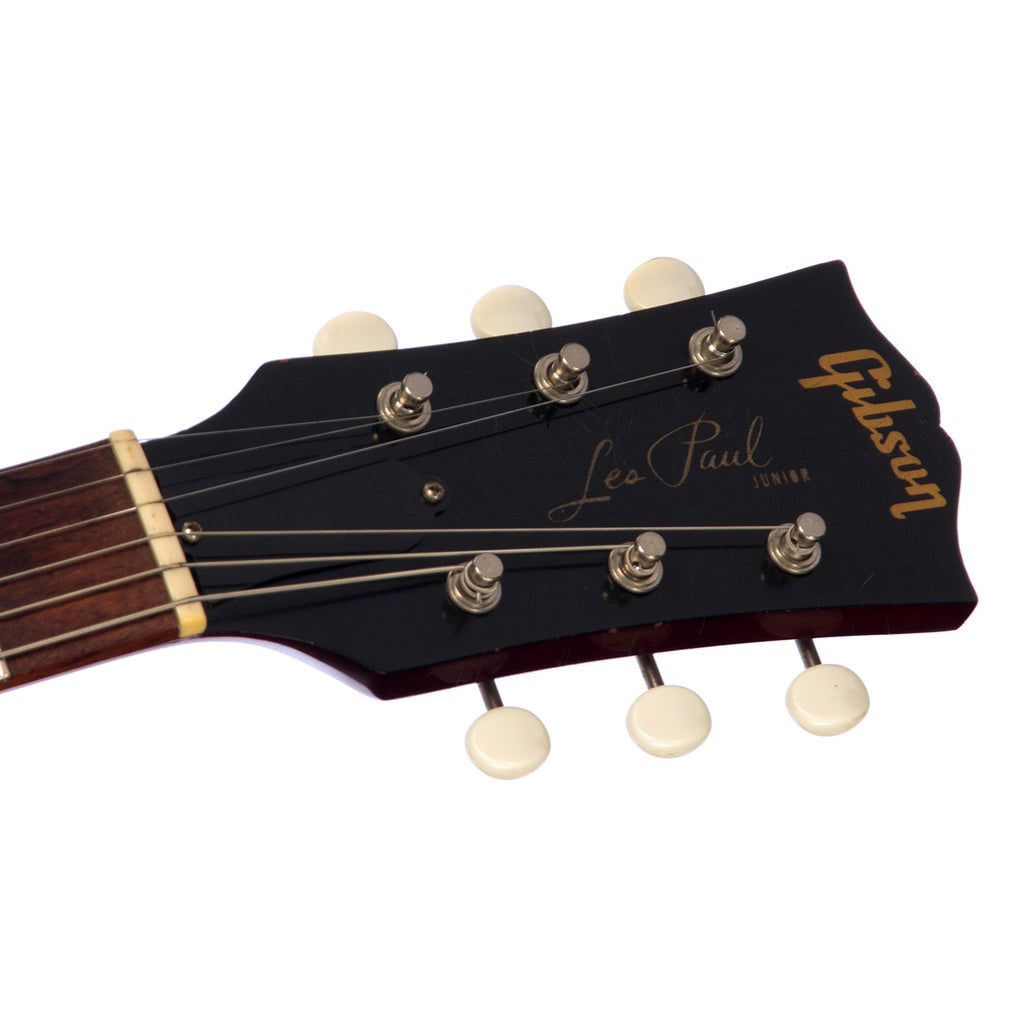 2008 Gibson Custom Shop Historic 1957 Les Paul Junior Reissue - Tobacc ...