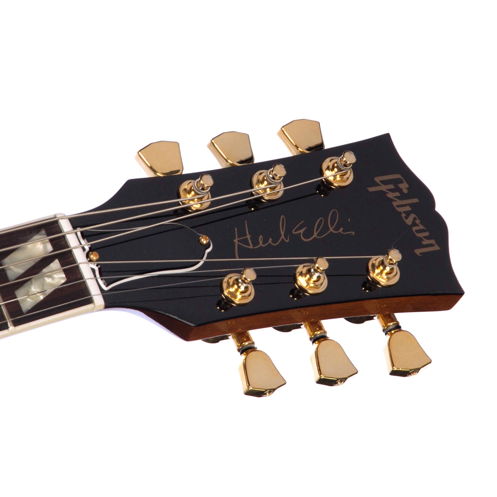 USED Gibson ES-165 Herb Ellis - Vintage Sunburst - Hollowbody Archtop ...