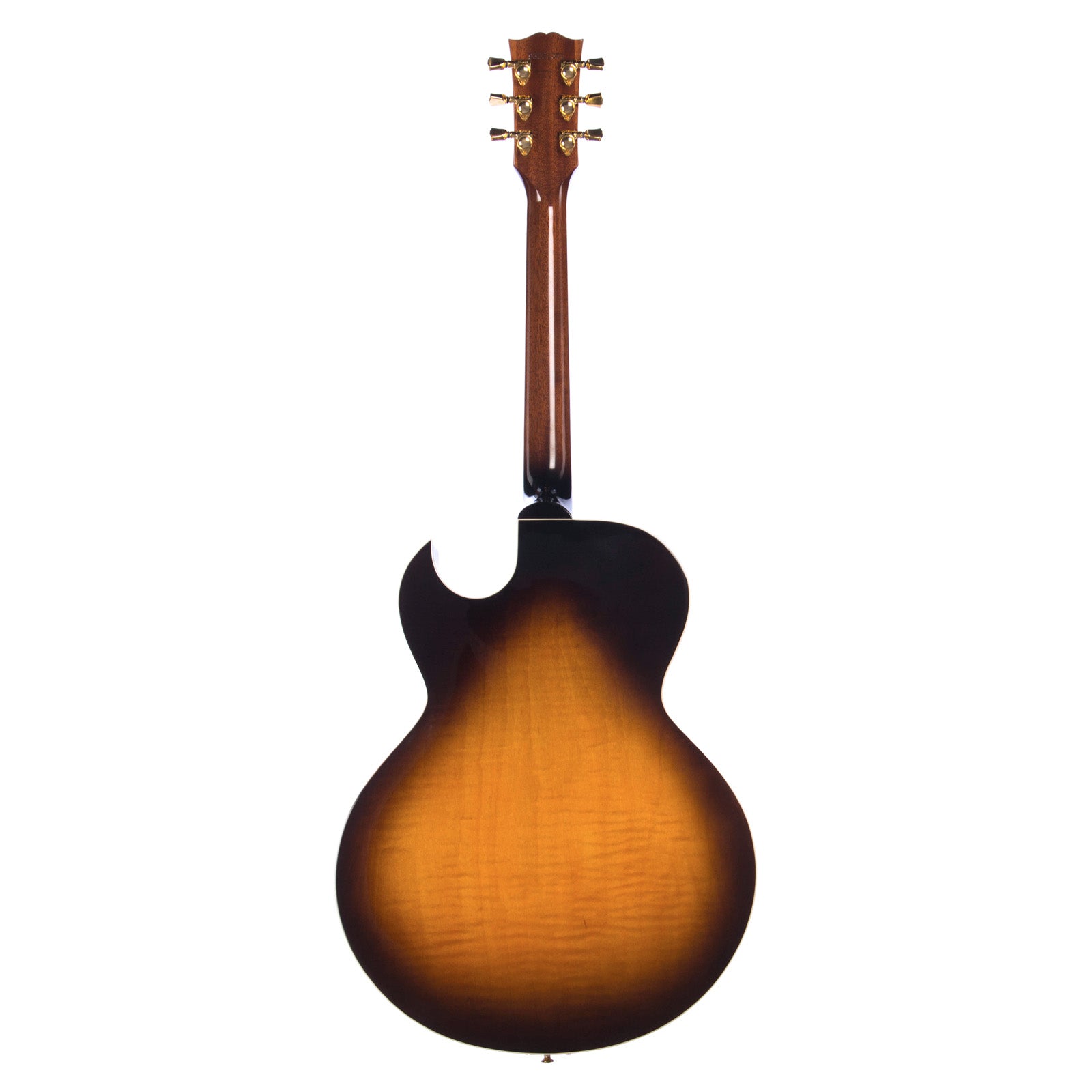 USED Gibson ES-165 Herb Ellis - Vintage Sunburst - Hollowbody Archtop ...