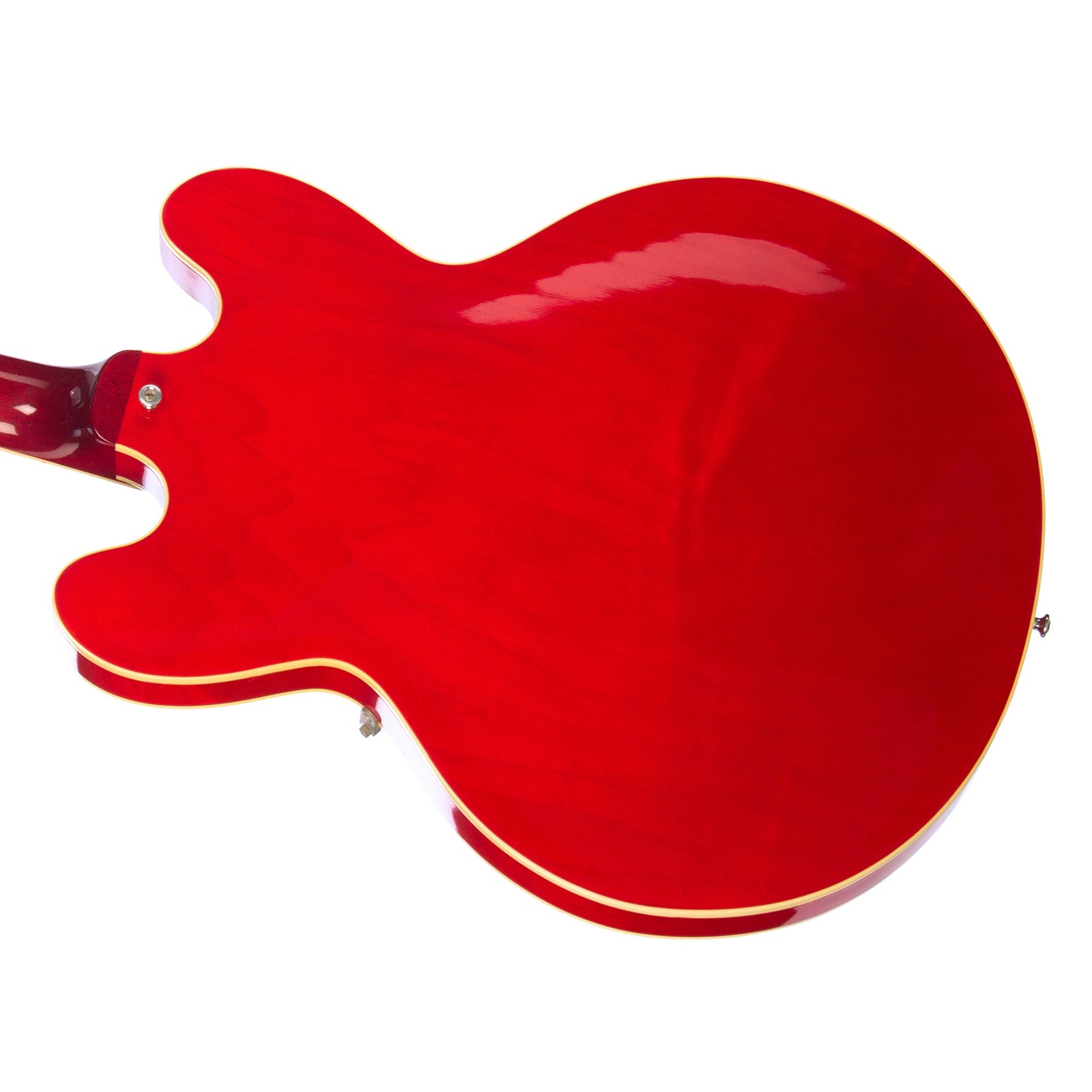 Gibson ES-335 - Cherry - Custom Made For & Owned by Eric Clapton - WOW ...