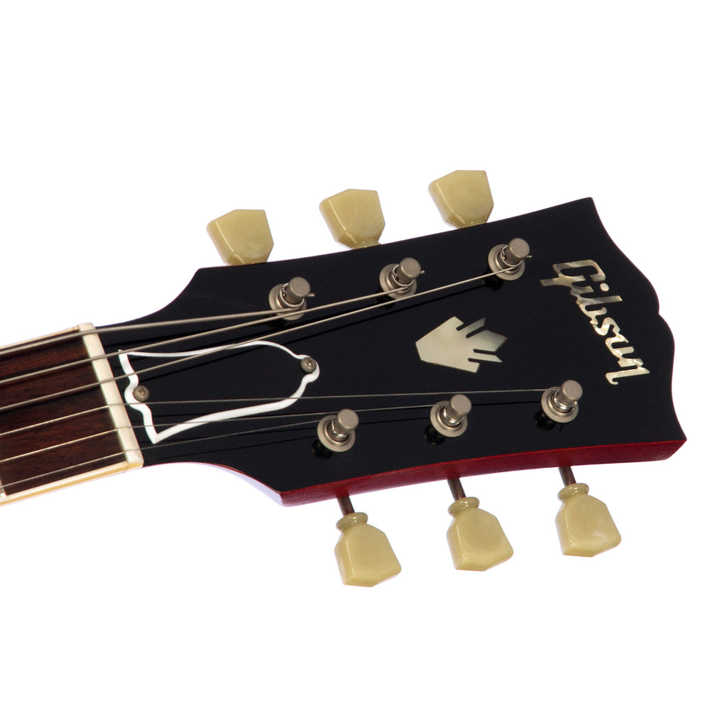 Gibson ES-335 - Cherry - Custom Made For & Owned by Eric Clapton - WOW ...