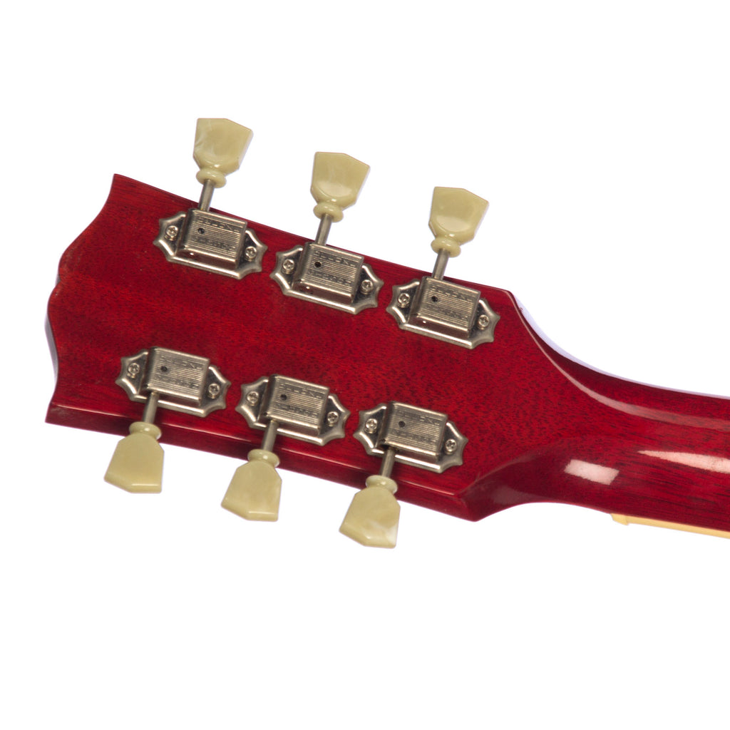 Gibson ES-335 - Cherry - Custom Made For & Owned by Eric Clapton - WOW ...