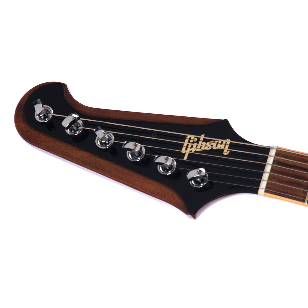 2013 Gibson LEFTY Firebird V - Vintage Sunburst - Left Handed Electric ...