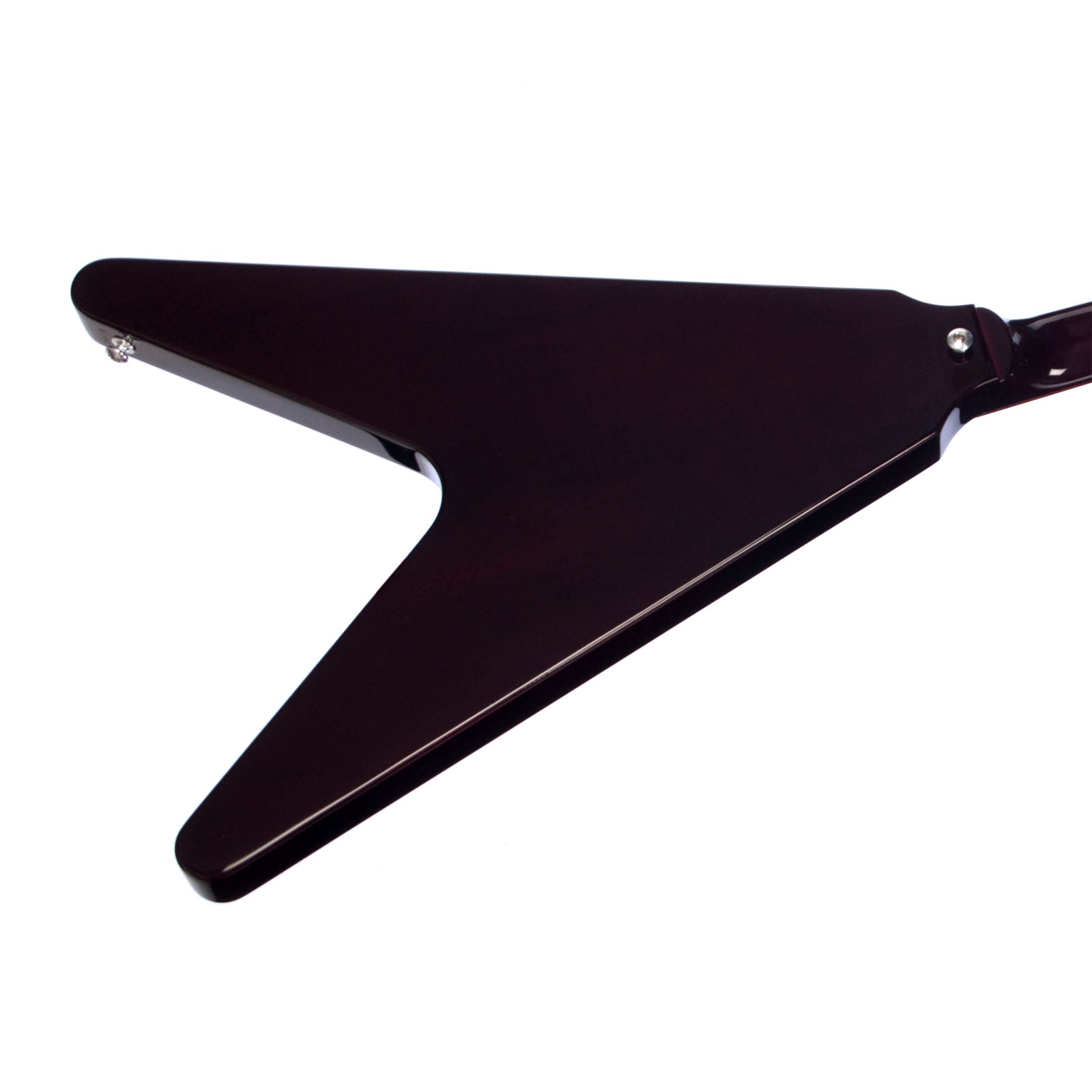 USED 2018 Gibson Flying V LEFTY - Aged Cherry - Left Handed Electric G ...