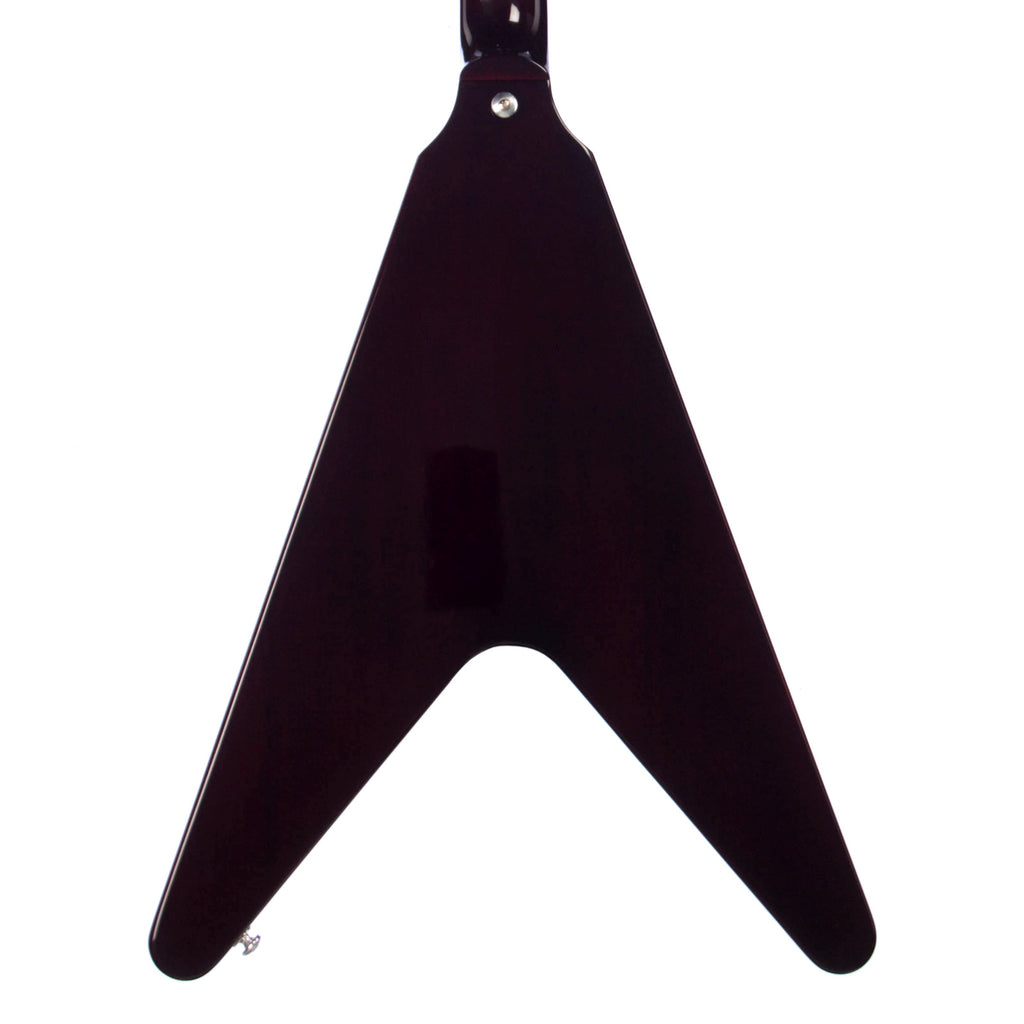 USED 2018 Gibson Flying V LEFTY - Aged Cherry - Left Handed Electric G ...