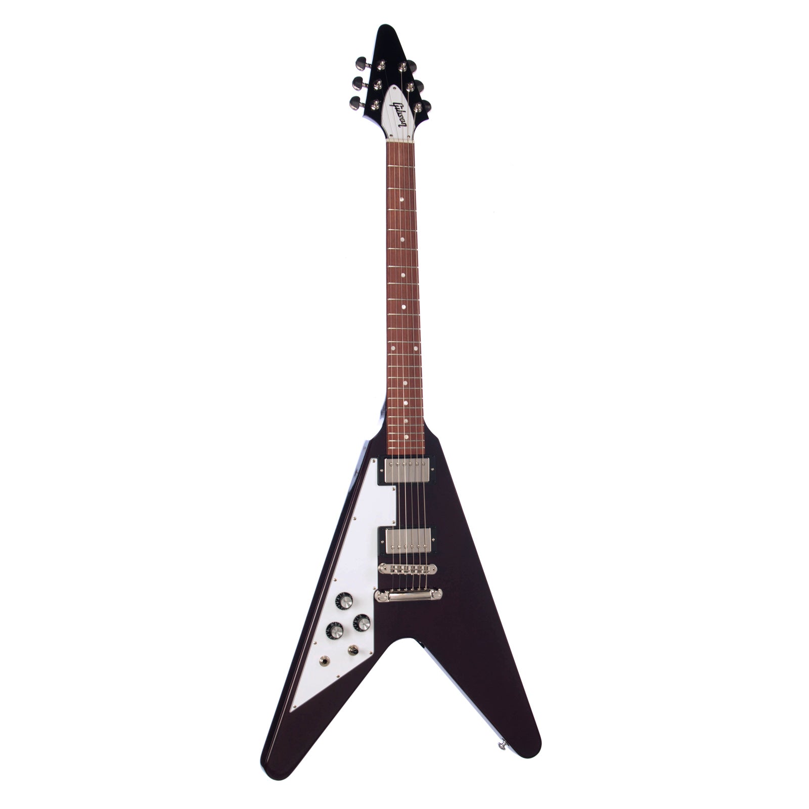USED 2018 Gibson Flying V LEFTY - Aged Cherry - Left Handed Electric G ...