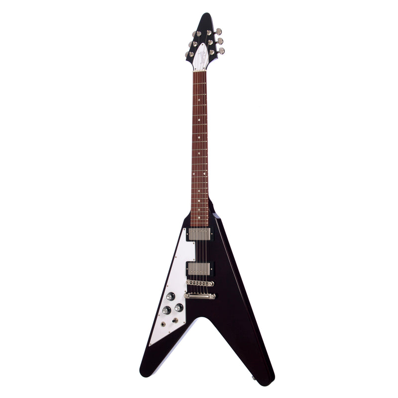 USED 2018 Gibson Flying V LEFTY - Aged Cherry - Left Handed Electric G ...