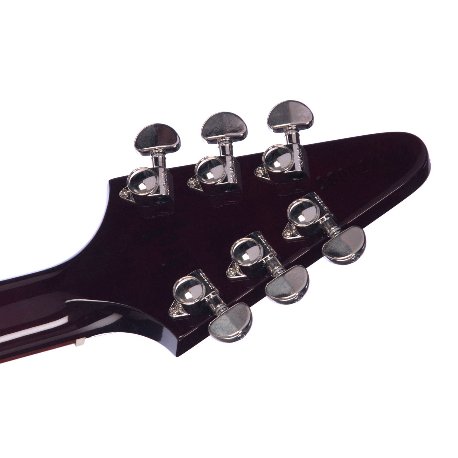 USED 2018 Gibson Flying V LEFTY - Aged Cherry - Left Handed Electric G ...