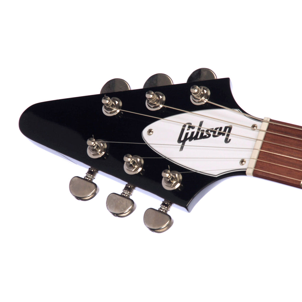 USED 2018 Gibson Flying V LEFTY - Aged Cherry - Left Handed Electric G ...