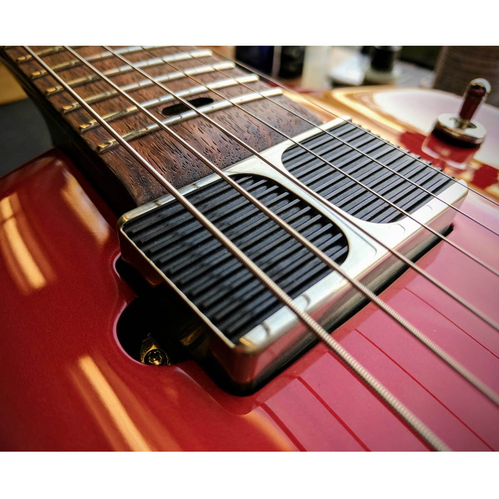 Tao Guitars Phaeton "Giacomo" - Custom Boutique Hand-Made Archtop Elec ...