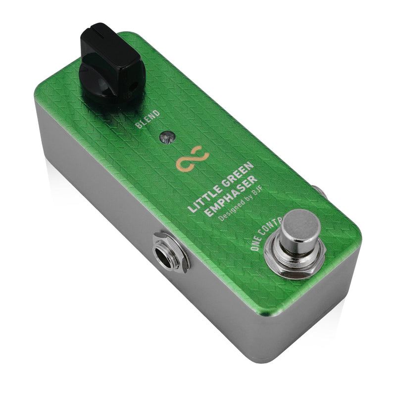 One Control Little Green Emphaser OC-LGEn - Effects Pedal for Electric ...
