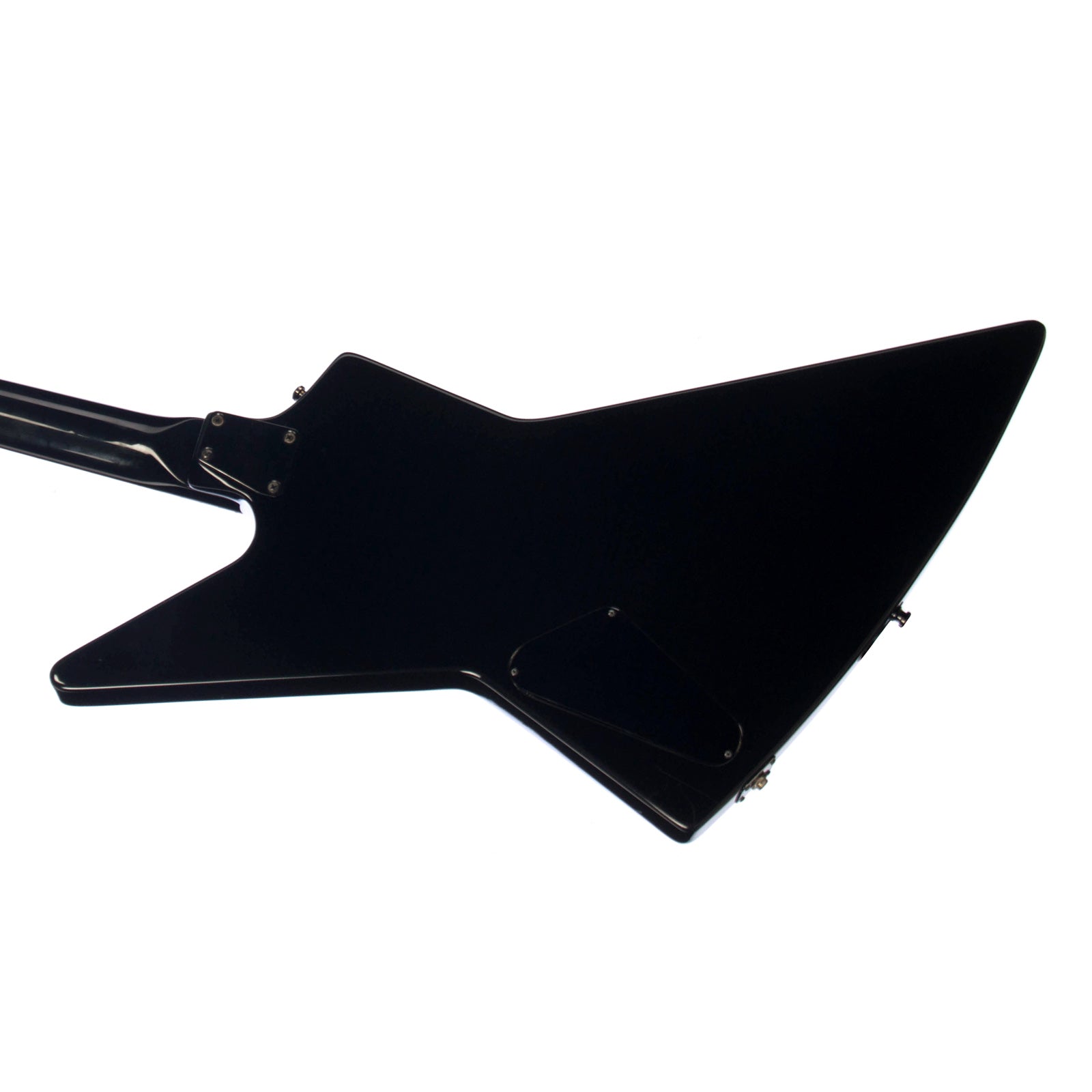 USED / Vintage 1997 LTD by ESP Guitars EXP-200 Explorer - Black - RARE ...