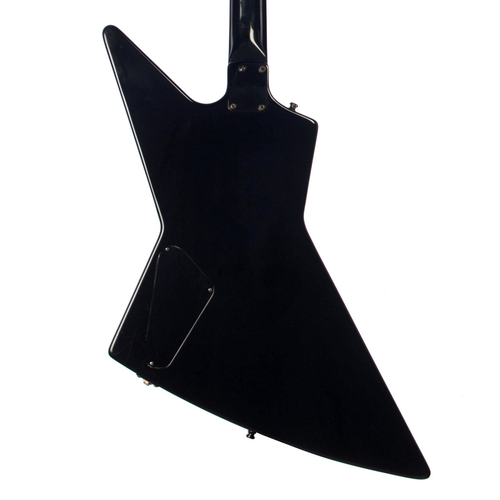 USED / Vintage 1997 LTD by ESP Guitars EXP-200 Explorer - Black - RARE ...