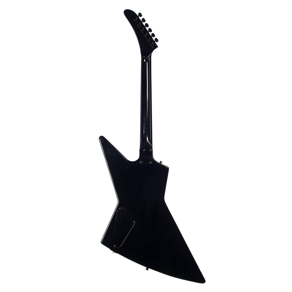 USED / Vintage 1997 LTD by ESP Guitars EXP-200 Explorer - Black - RARE ...