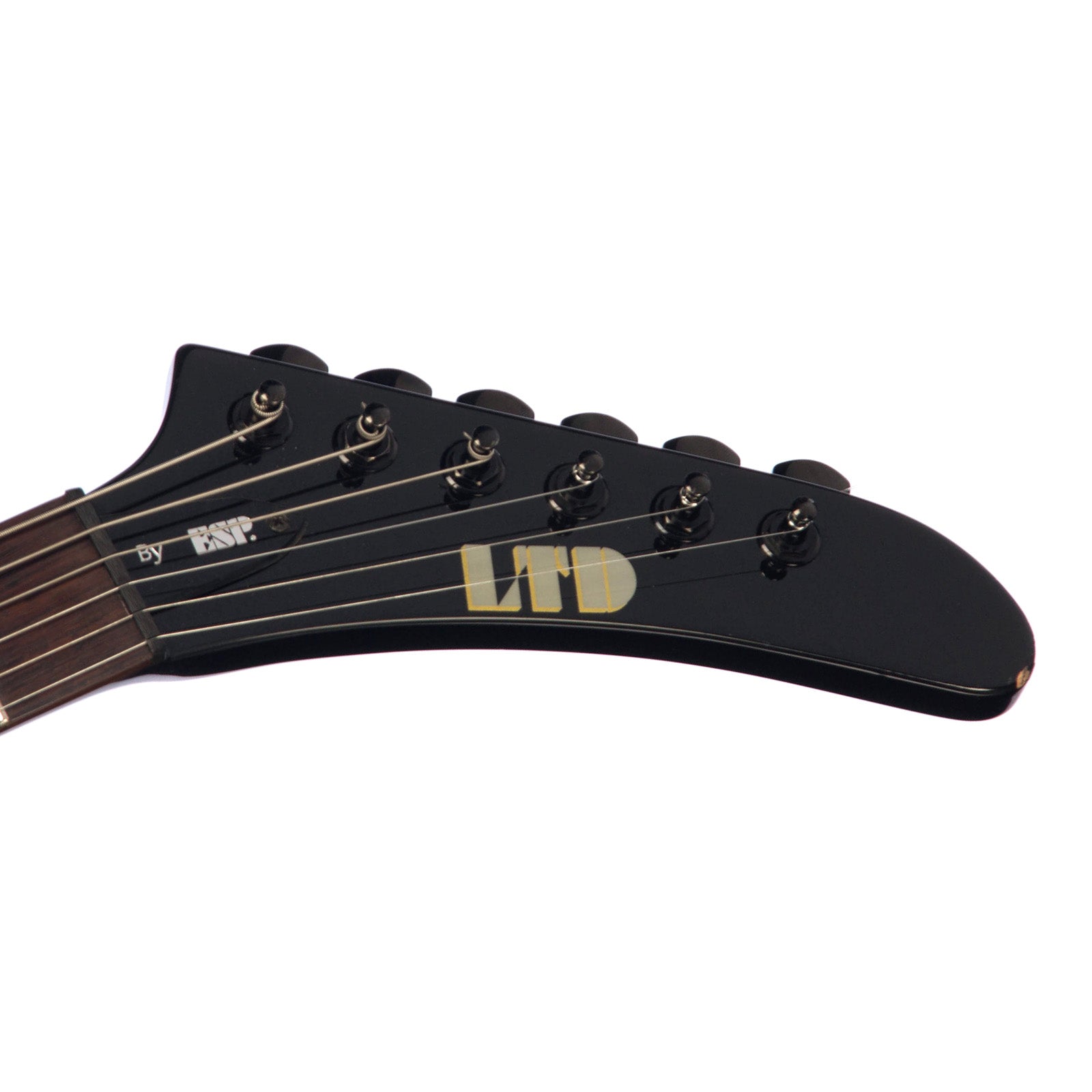 USED / Vintage 1997 LTD by ESP Guitars EXP-200 Explorer - Black - RARE ...