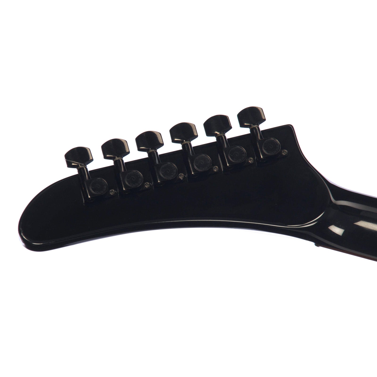 USED / Vintage 1997 LTD by ESP Guitars EXP-200 Explorer - Black - RARE ...