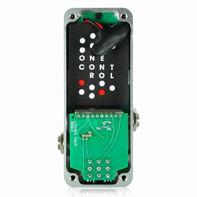 One Control Lemon Yellow Compressor 4K OC-LYC4Kn - BJF Series Effects ...