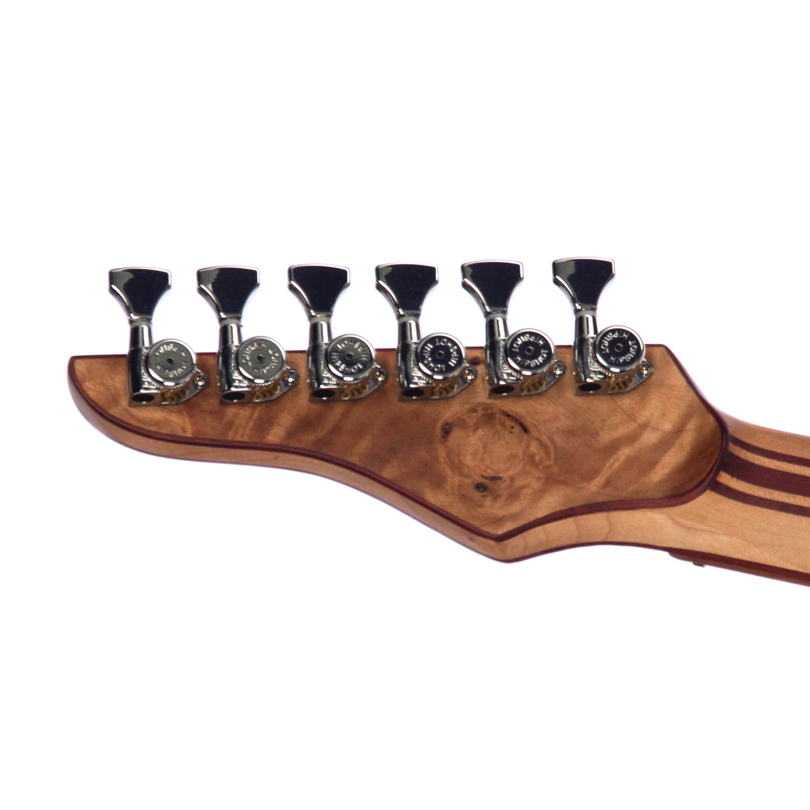Lava Drops Hollow Burl Drop - Custom Boutique Hand-Made Electric Guita ...
