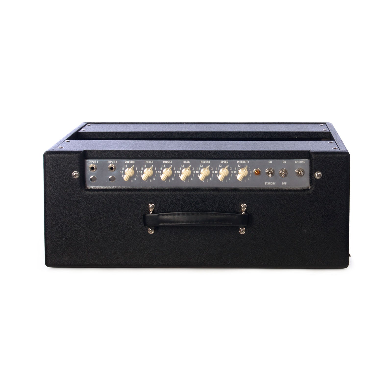USED Louis Electric Amps Tremoverb - 1x12 Porthole Combo - 35 watt Bou ...