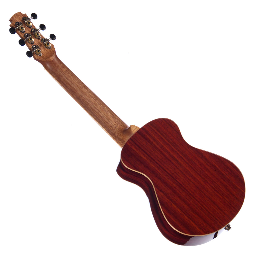 Maestro Guitars Island Series Guitalele GL-PA SB C - Special Build Gui ...