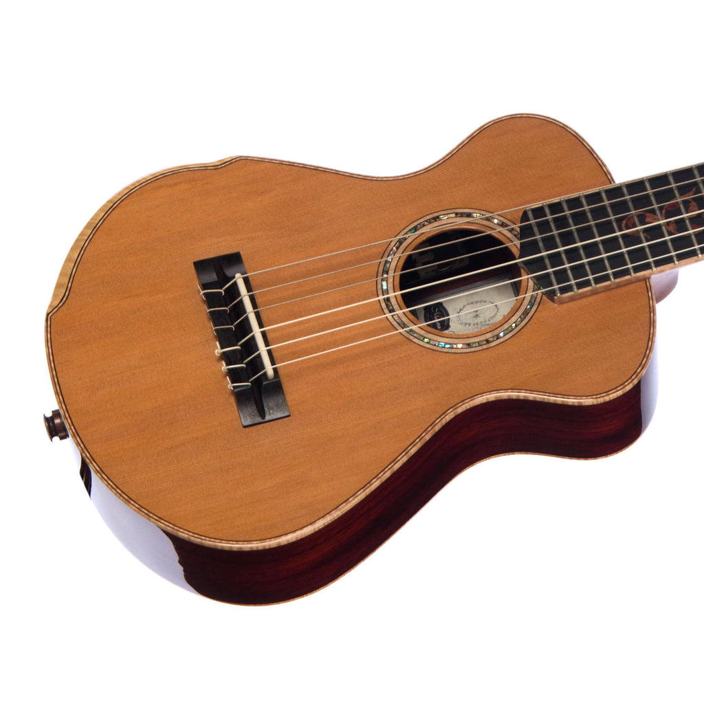 Maestro Guitars Island Series Guitalele GL-PA SB C - Special Build Gui ...