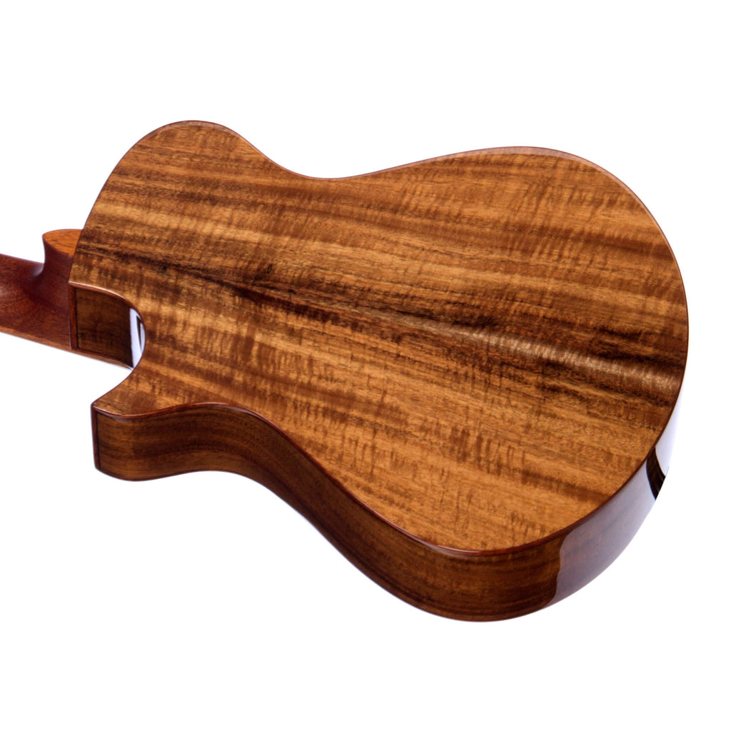 Maestro Guitars Island Series 8-string Tenor Ukulele - Figured Koa - S ...