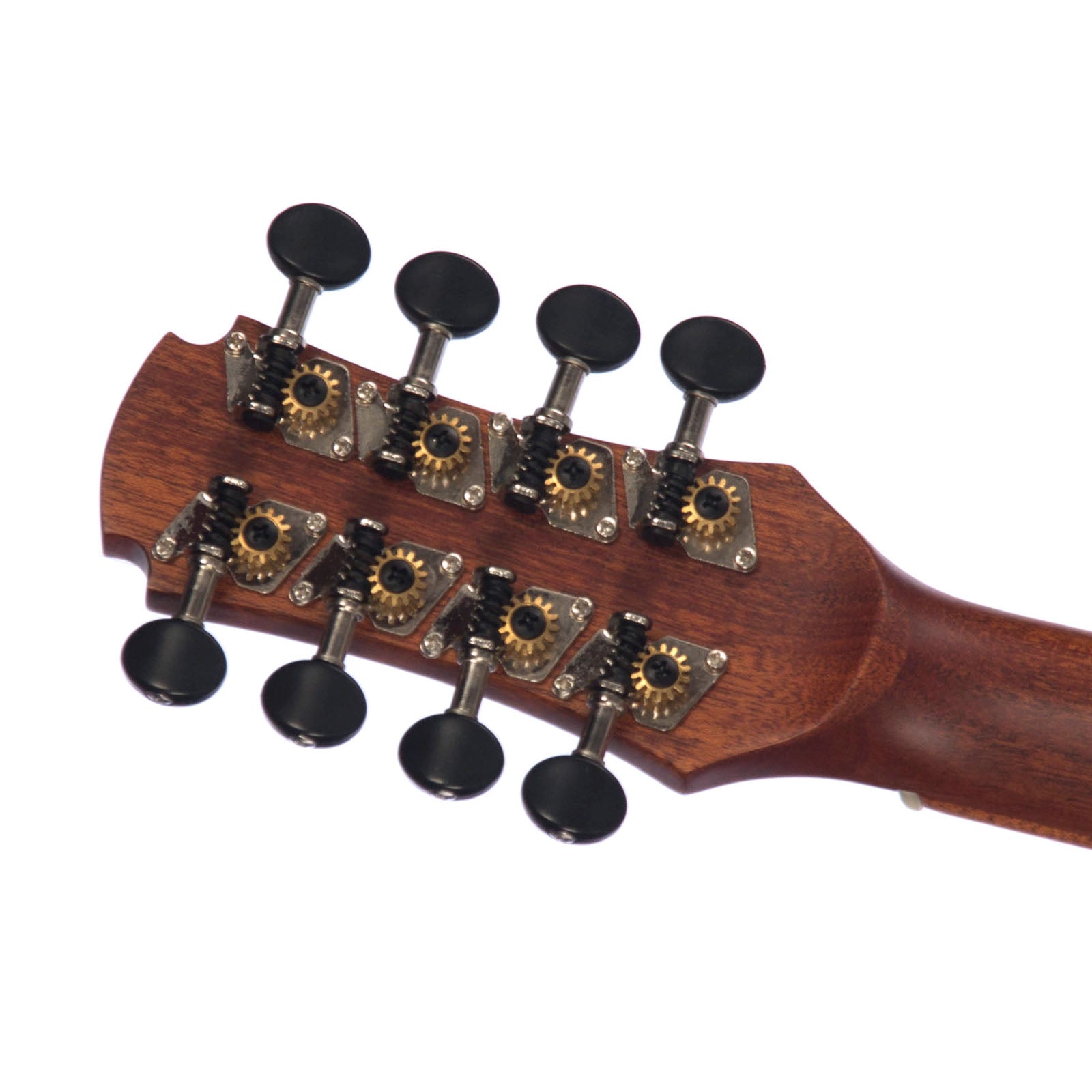 Maestro Guitars Island Series 8-string Tenor Ukulele - Figured Koa - S ...