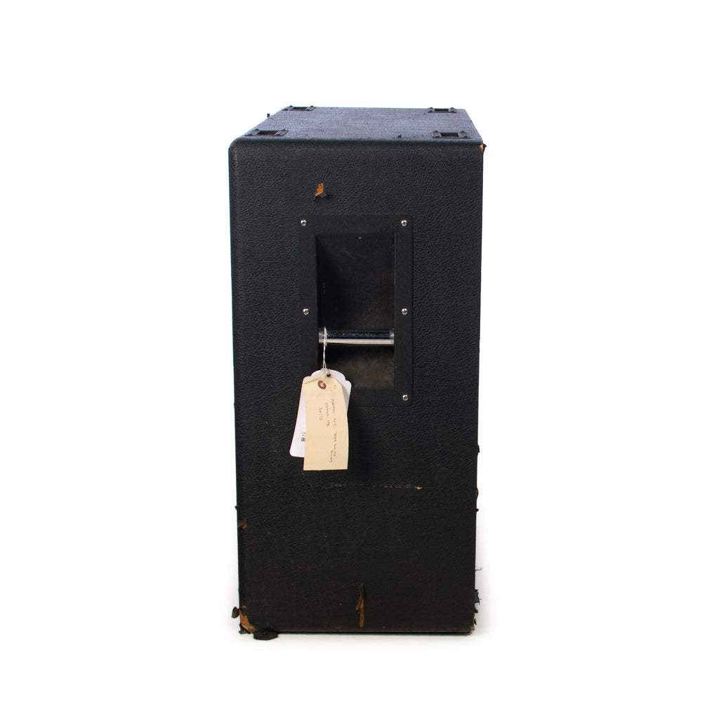 Marshall Amps 1960A and 1960B 4x12 Cabinets circa 1970 - Stage Used ...