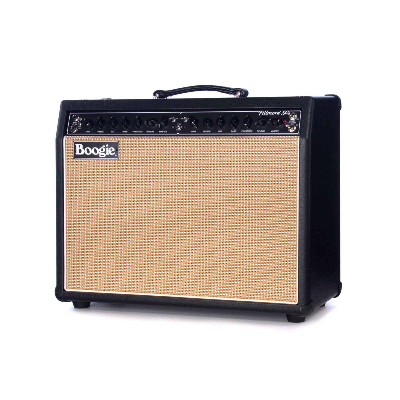 Mesa Boogie Amps Fillmore 50 1x12 combo Guitar Amplifier | Make'n Music